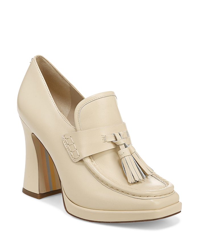 Sam Edelman Women's Jed High Heel Loafers | Bloomingdale's