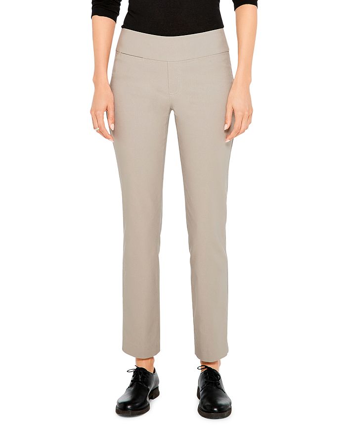 NIC+ZOE NIC+ZOE Petite Wonderstretch Straight Leg Pants | Bloomingdale's
