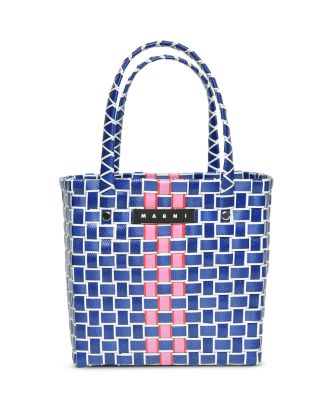 Marni Girls' Box Basket Bag | Bloomingdale's