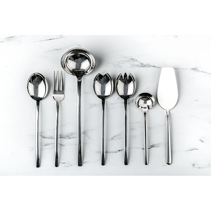 Mepra Due 7 Piece Serving Set | Bloomingdale's