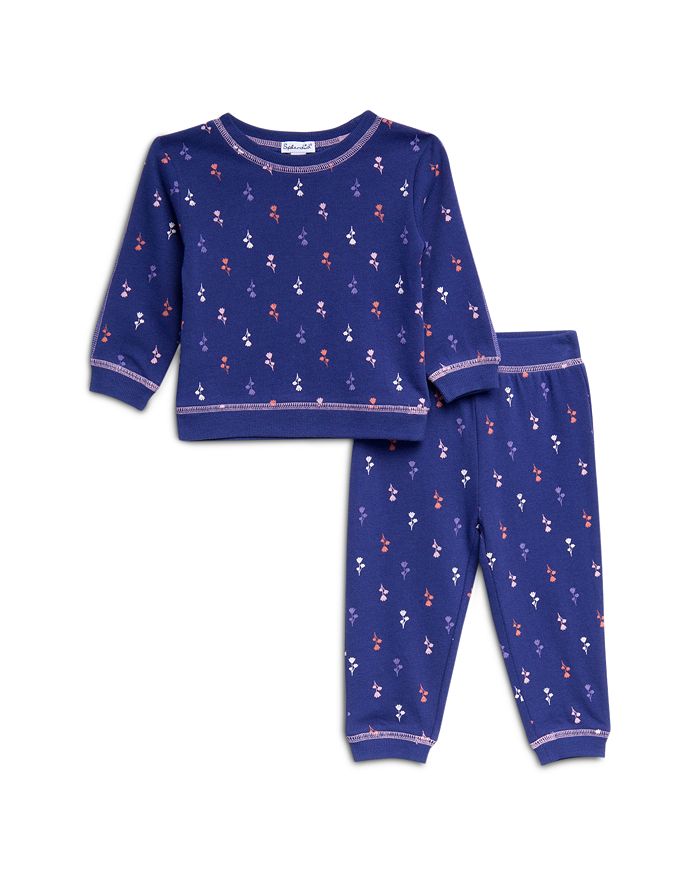 Splendid Girls' Fleurette Long Sleeve Set - Baby | Bloomingdale's