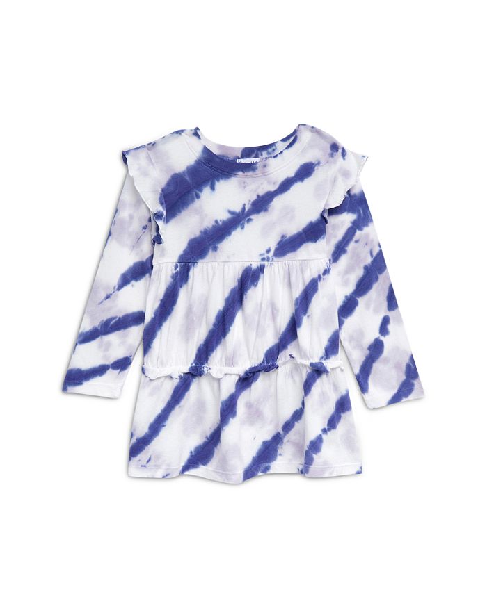 Splendid Girls' Zebra Tie Dyed Dress - Little Kid | Bloomingdale's