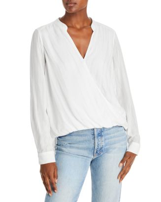 Splendid Crossover Top - 100% Exclusive | Bloomingdale's