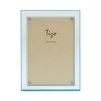 Tizo Double Border Lucite Frame | Bloomingdale's