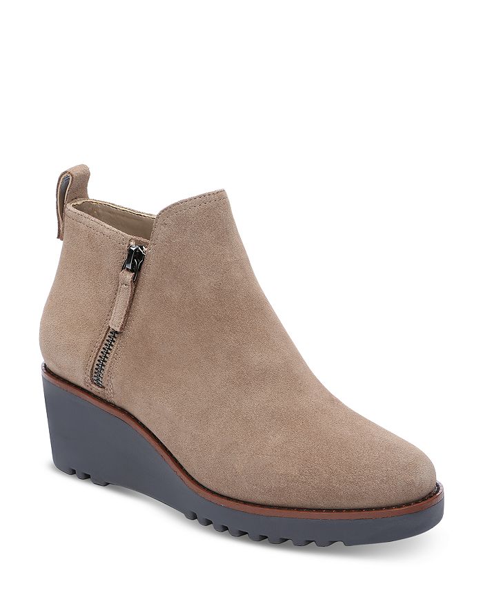 Sanctuary Women's Evolve Wedge Booties | Bloomingdale's