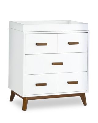 Click here for Babyletto Scoot 3 Drawer Changer Dresser with Remo... prices