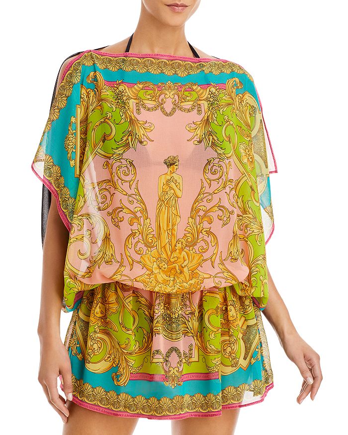 Versace Swim Robe | Bloomingdale's