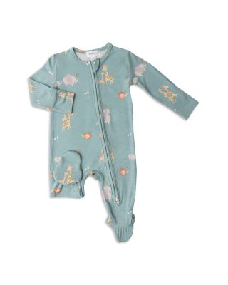 Angel Dear Unisex Safari Families Footie - Baby | Bloomingdale's