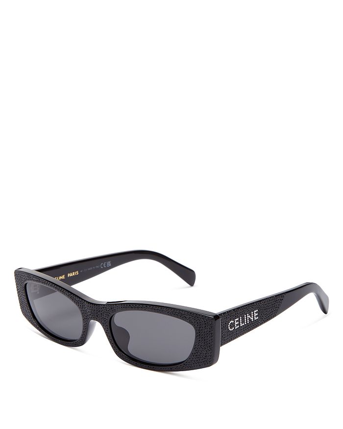 CELINE Square Sunglasses, 55mm | Bloomingdale's