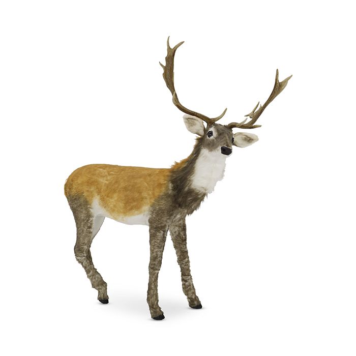 Mark Roberts Christmas Deer, 65" | Bloomingdale's