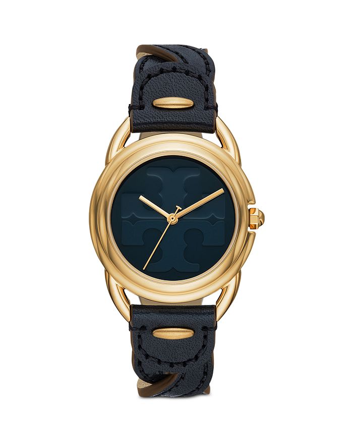Tory Burch The Miller Watch, 32mm | Bloomingdale's