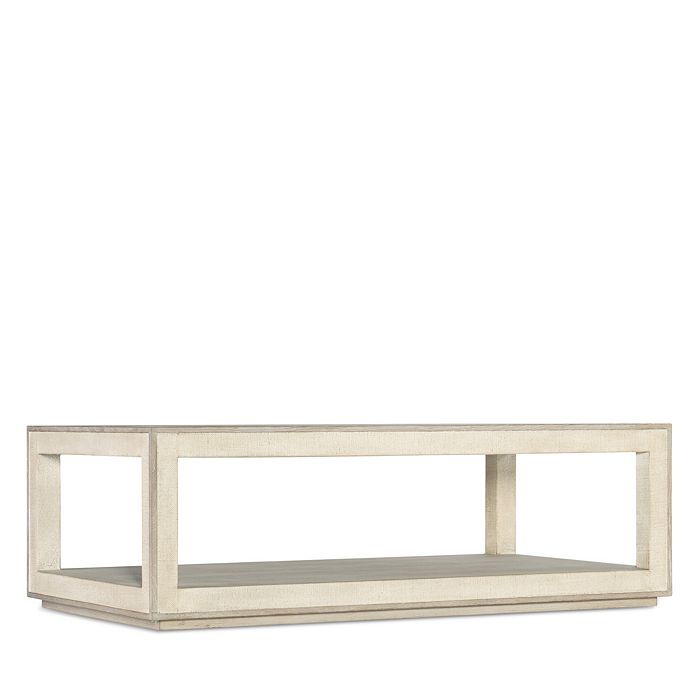 Hooker Furniture Cascade Rectangle Cocktail Table | Bloomingdale's