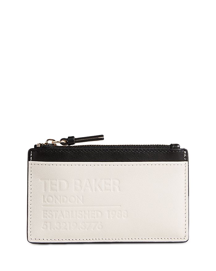 Ted Baker Darcena Zip Coin Purse | Bloomingdale's