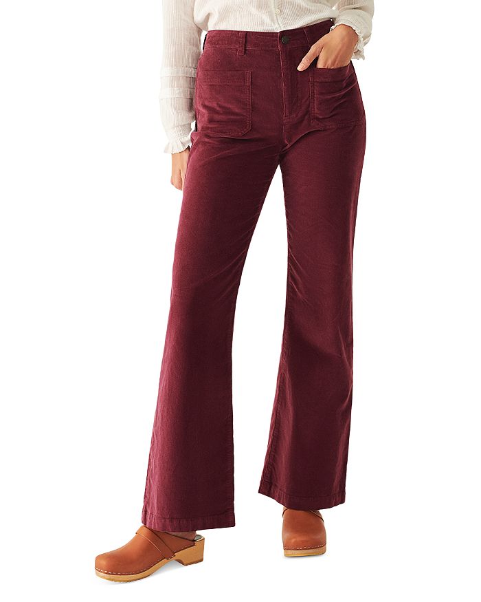 Faherty Julianne Pants | Bloomingdale's