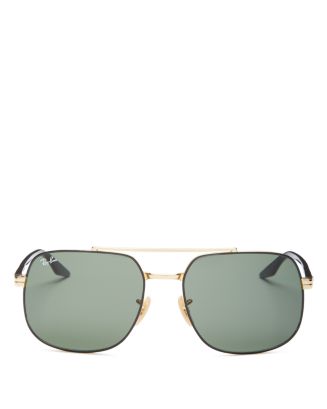 Ray-Ban Square Sunglasses, 59mm | Bloomingdale's
