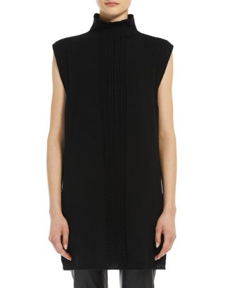 Max Mara Leisure Rio Tunic Sweater Vest | Bloomingdale's