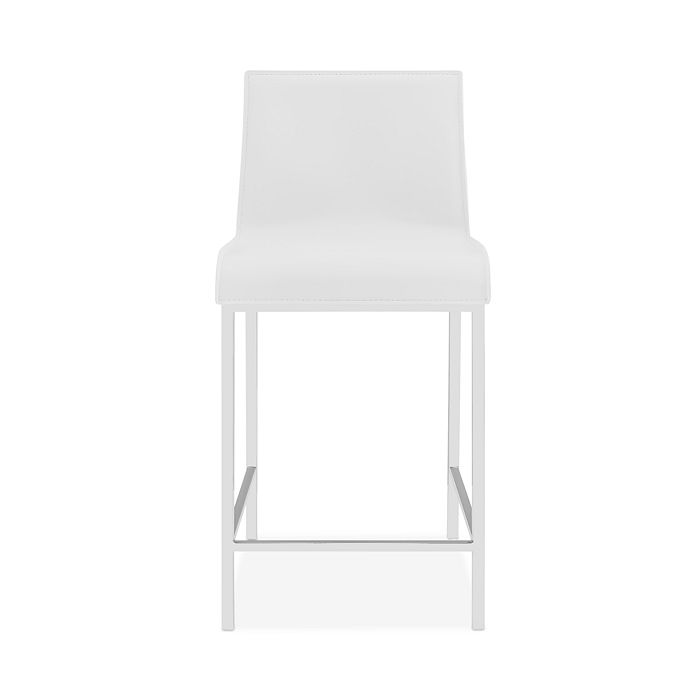 Euro Style Cam Counter Stool, Set of 2 | Bloomingdale's