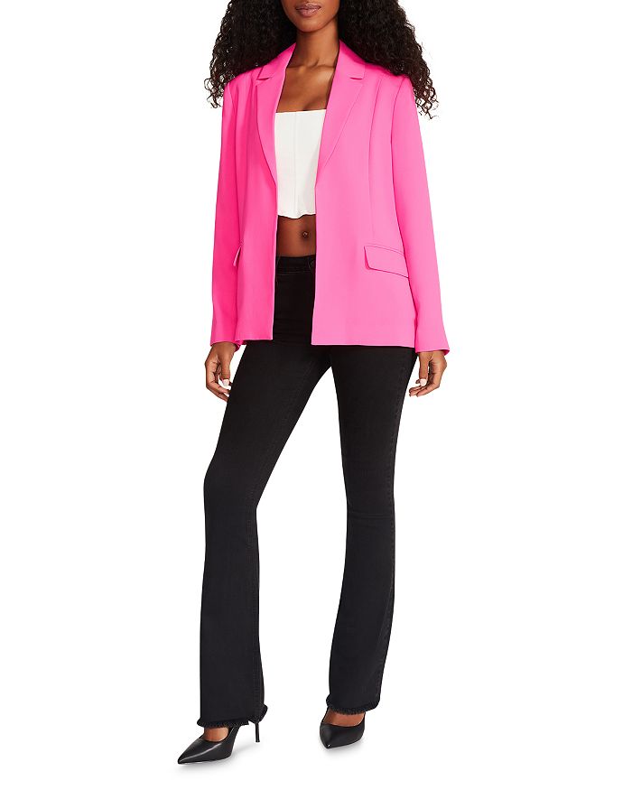 STEVE MADDEN Payton Blazer | Bloomingdale's