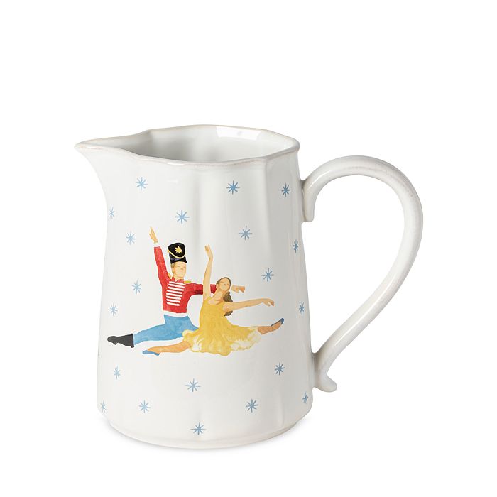 Costa Nova Casafina The Nutcracker Pitcher | Bloomingdale's