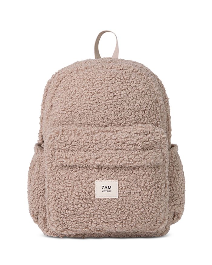 7AM Enfant Kids Unisex Teddy Backpack | Bloomingdale's
