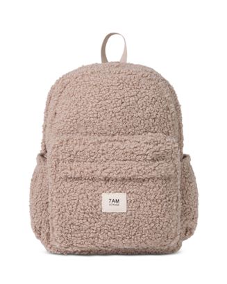 7AM Enfant Kids Unisex Teddy Backpack | Bloomingdale's