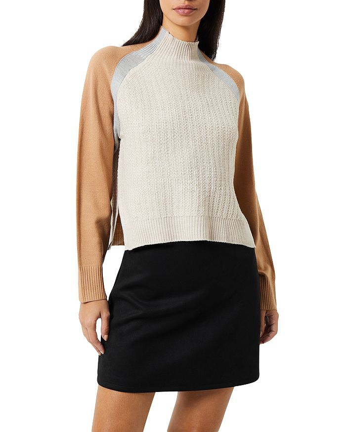 FRENCH CONNECTION Babysoft Colour Sweater | Bloomingdale's