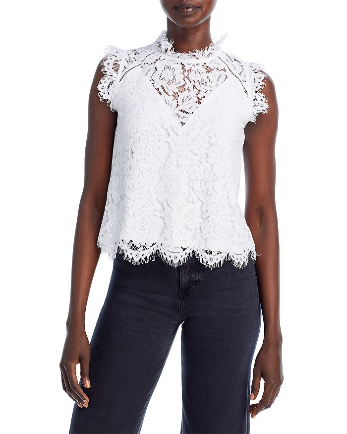 Generation Love Edie Lace Top | Bloomingdale's