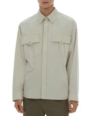 Helmut Lang Colin Regular Fit Shirt | Bloomingdale's