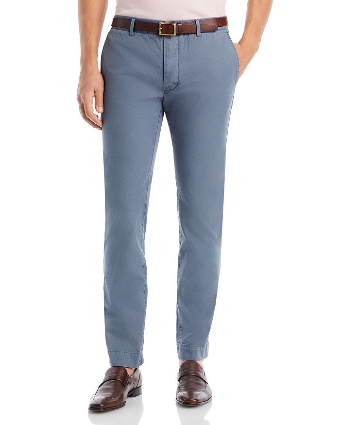 Sid Mashburn Garment Dyed Field Chinos | Bloomingdale's