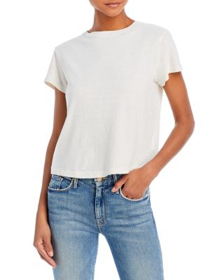 Click here for Re/Done Classic Cotton Tee prices