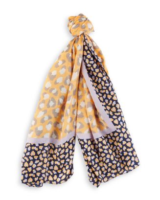 Barbour Animal Print Wrap | Bloomingdale's