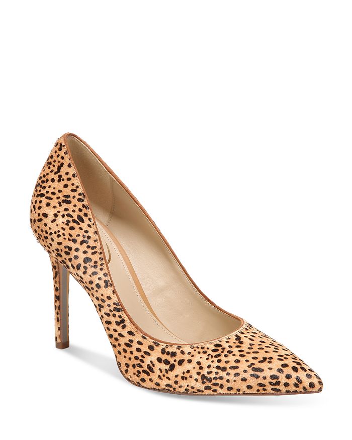Sam Edelman Women's Hazel Pointed Toe High Heel Pumps | Bloomingdale's