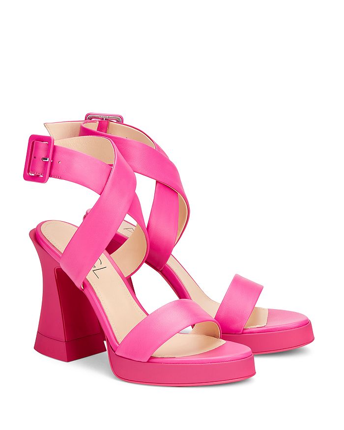 AGL Women's Janis Platform Sandals | Bloomingdale's