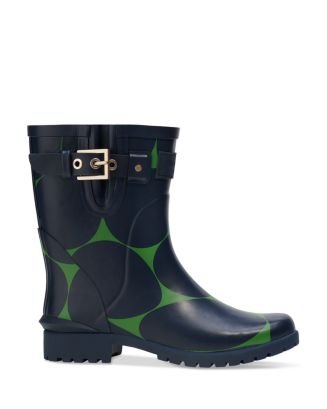 kate spade new york Women's Carina Pull On Buckle Rain Boots ...