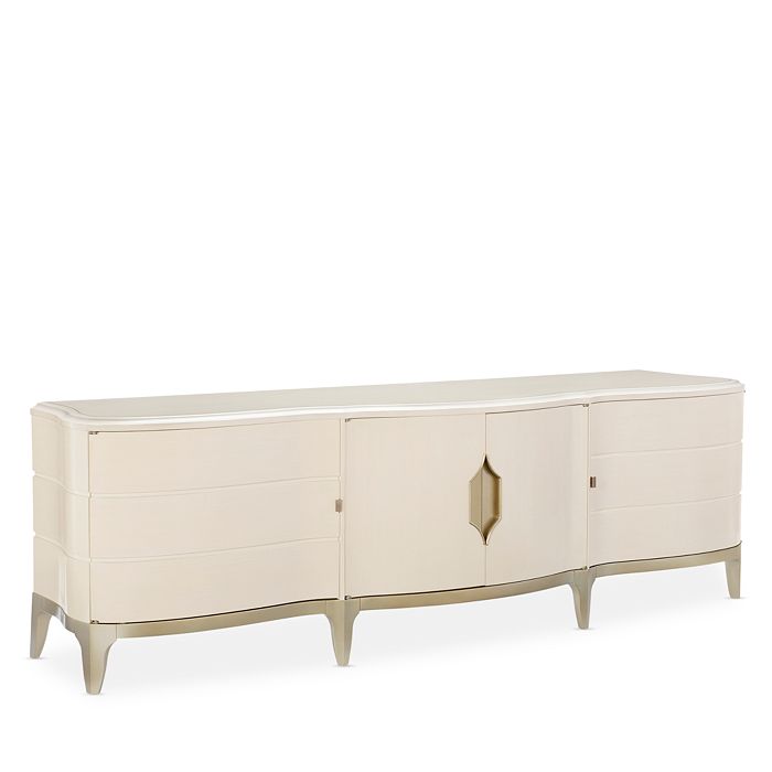 Caracole Adela Media Cabinet | Bloomingdale's
