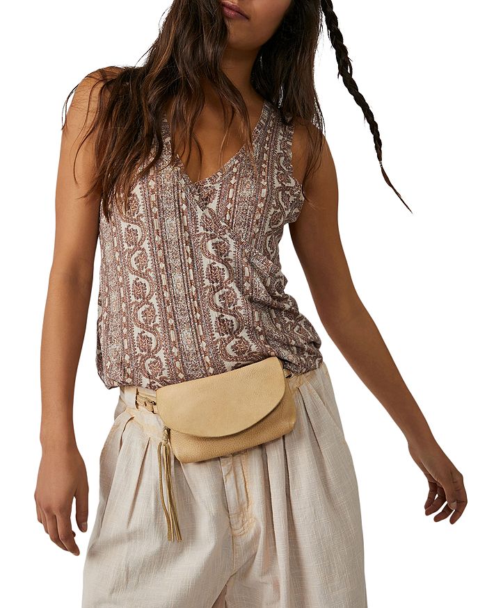 Free People Your Twisted Tee | Bloomingdale's