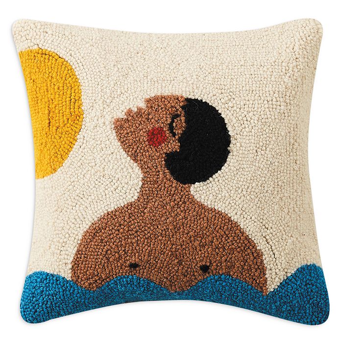 Justina Blakeney Time Hook Decorative Pillow | Bloomingdale's