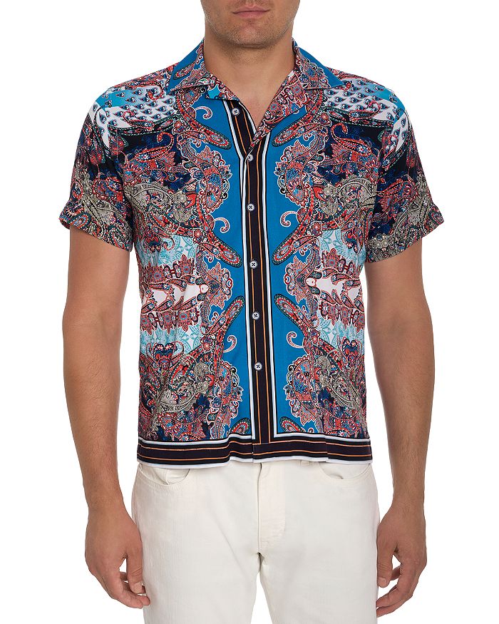 Robert Graham Classic Fit Paisley Shirt | Bloomingdale's