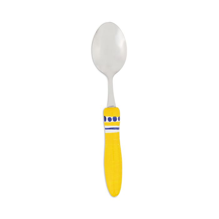 VIETRI Positano Yellow Place Spoon | Bloomingdale's