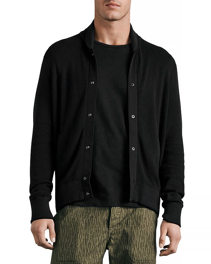 rag & bone Harvey Snap Front Jacket | Bloomingdale's