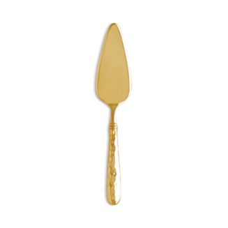 VIETRI Martellato Gold Tone Pastry Server | Bloomingdale's
