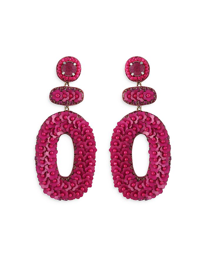 Deepa by Deepa Gurnani Britt Beaded Drop Earrings | Bloomingdale's