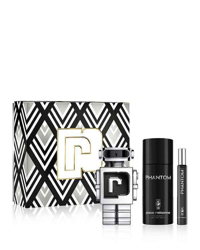 Rabanne Paco Phantom Eau de Toilette Gift Set ($171 value) | Bloomingdale's