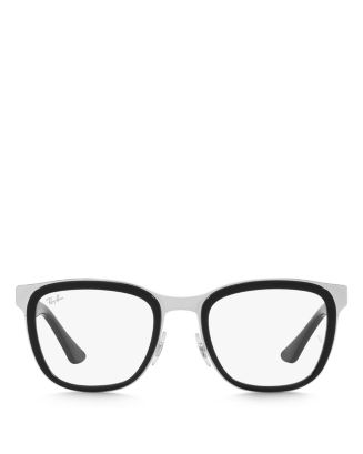 Ray-Ban Clyde Photo Polarized Sunglasses, 53mm | Bloomingdale's