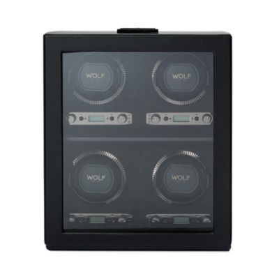Click here for British Racing 4 Piece Watch Winder prices