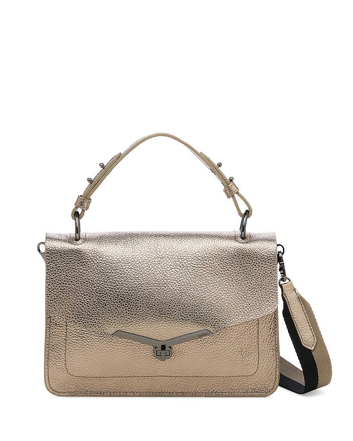 Botkier Valentina Leather Satchel | Bloomingdale's
