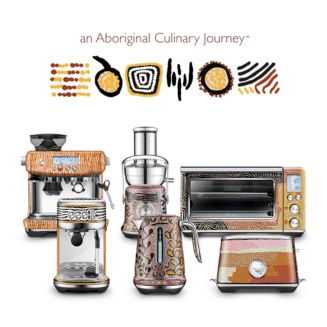 Breville Aboriginal Culinary Journey Collection | Bloomingdale's