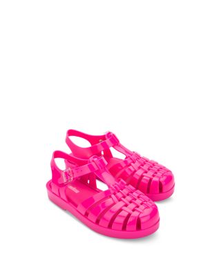 Click here for Mini Melissa Girls Mel Possession Shoes - Toddler... prices