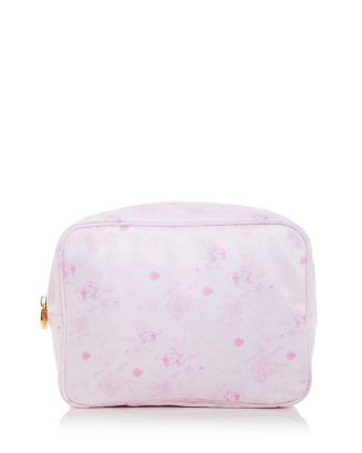 Stoney Clover Lane Floral Large Zip Pouch | Bloomingdale's