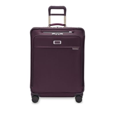 Click here for Briggs & Riley Medium Expandable Spinner Suitcase prices